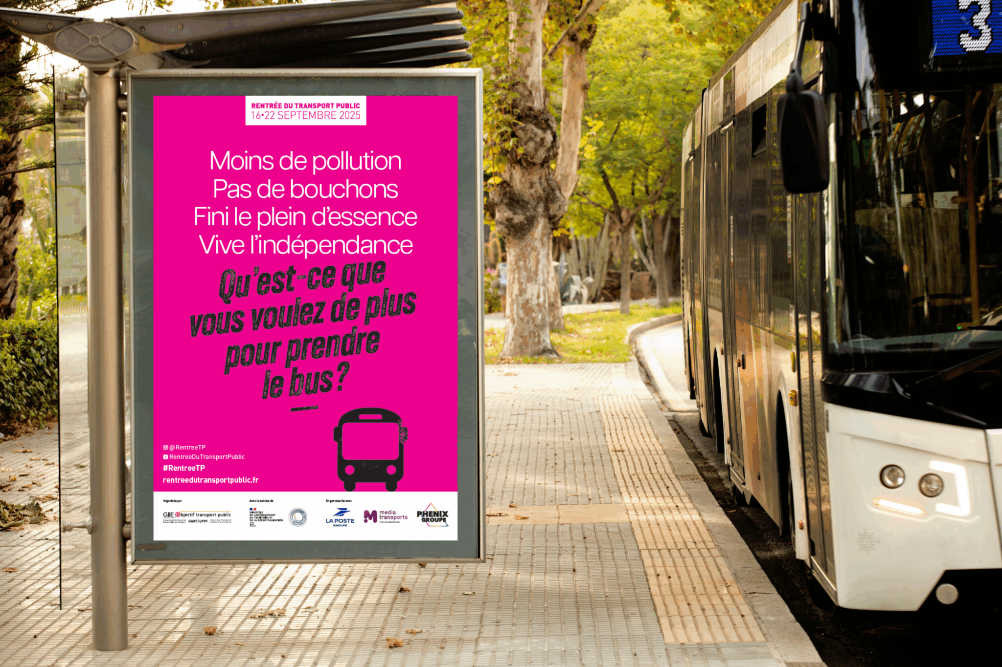 Zoom sur des offres promotionnelles et actions de sensibilisation des réseaux de transport ...